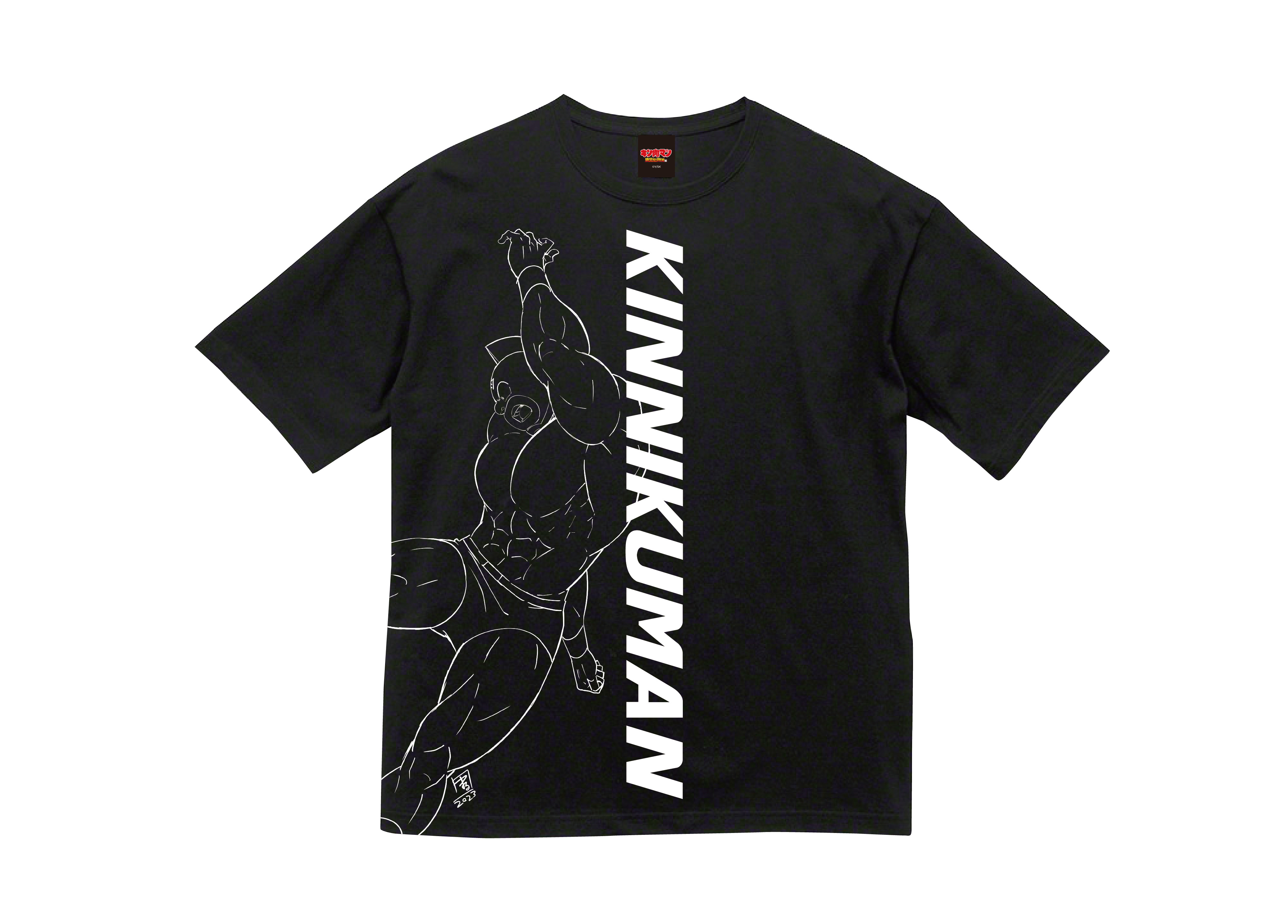 T-shirt - Kinnikuman (Kinniku Suguru) - Medium (JP Size) (Episode 8. Script ver.) [Kinnikuman ...
